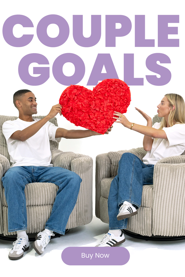 Fluff Daddy - The Ultimate Recliner