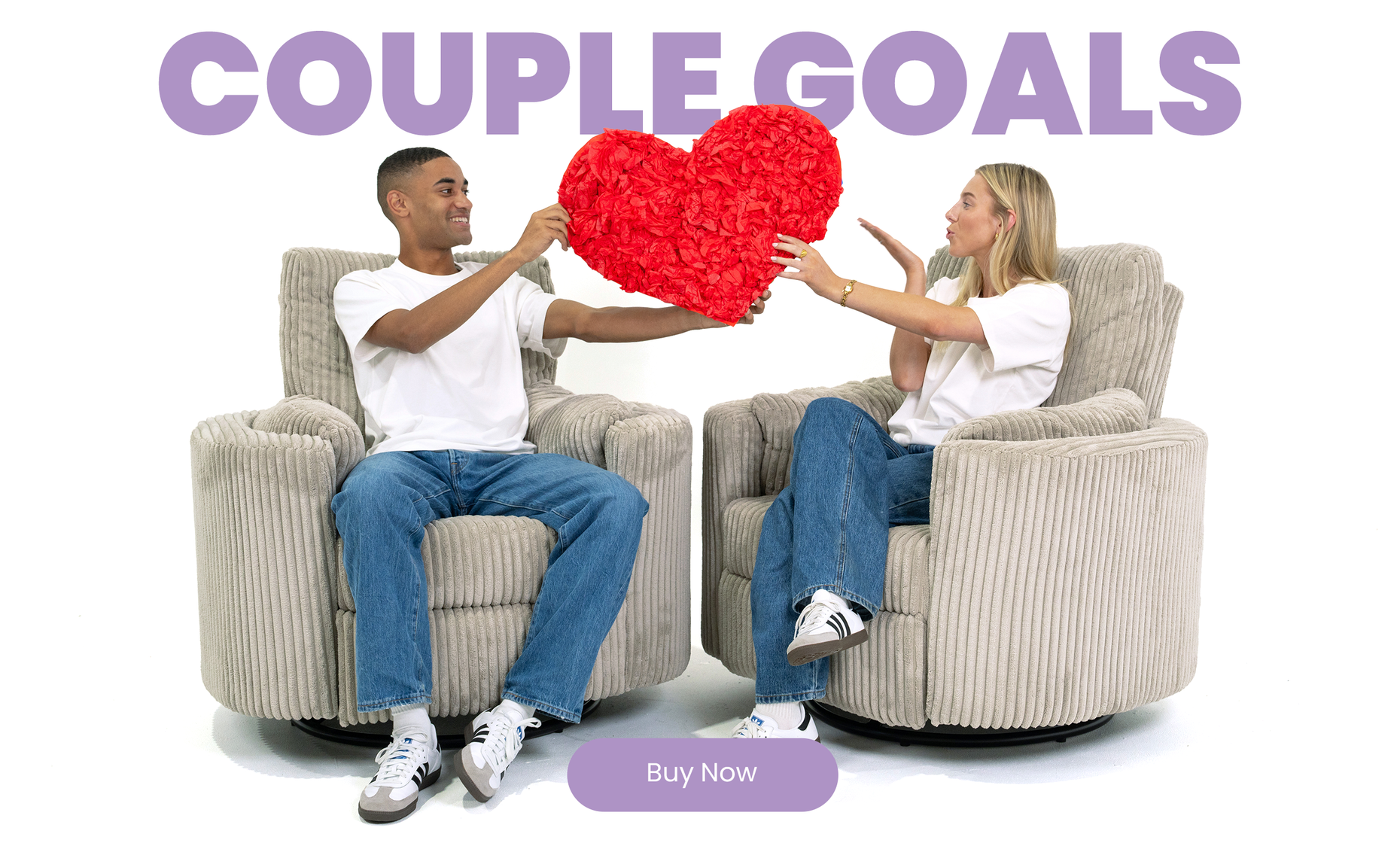 Fluff Daddy - The Ultimate Recliner