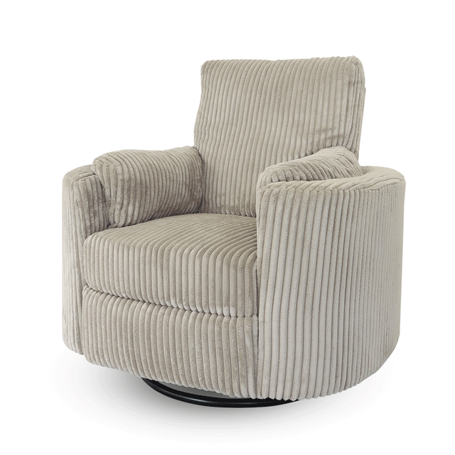 Fluff Daddy Recliner Arm Chair | Fawn