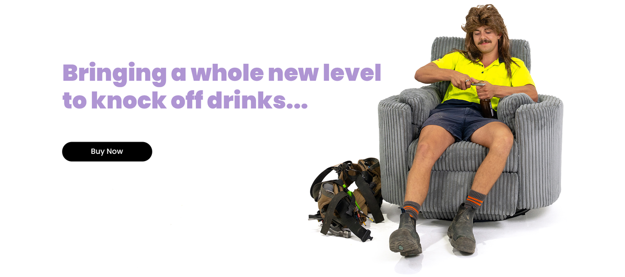 Fluff Daddy - The Ultimate Recliner