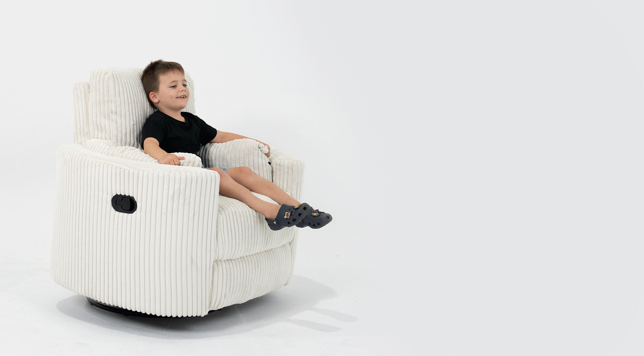 Fluff Daddy - The Ultimate Recliner