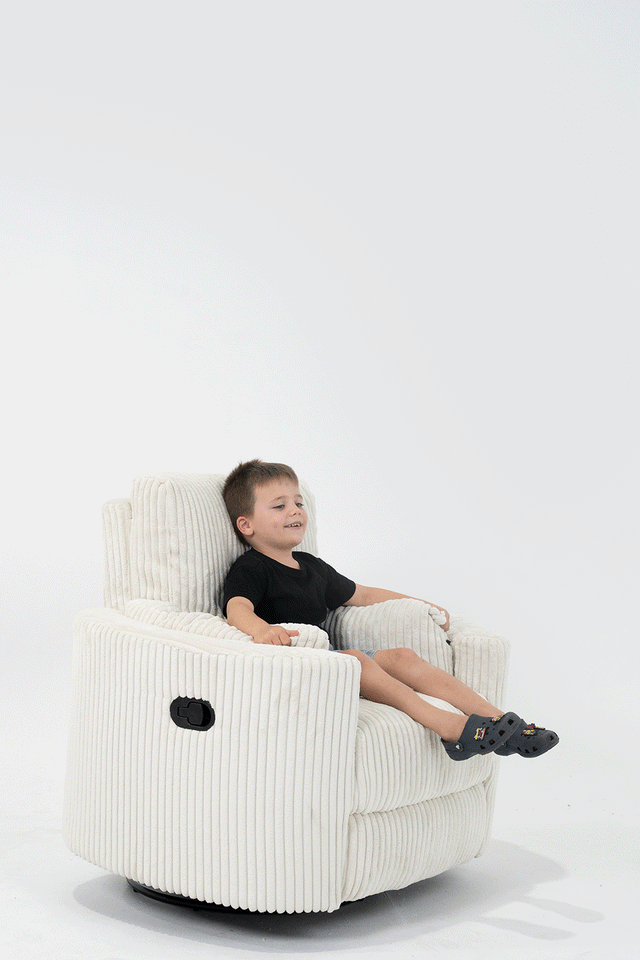 Fluff Daddy - The Ultimate Recliner