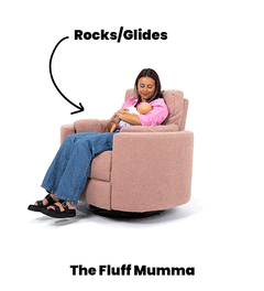 Fluff Daddy - The Ultimate Recliner